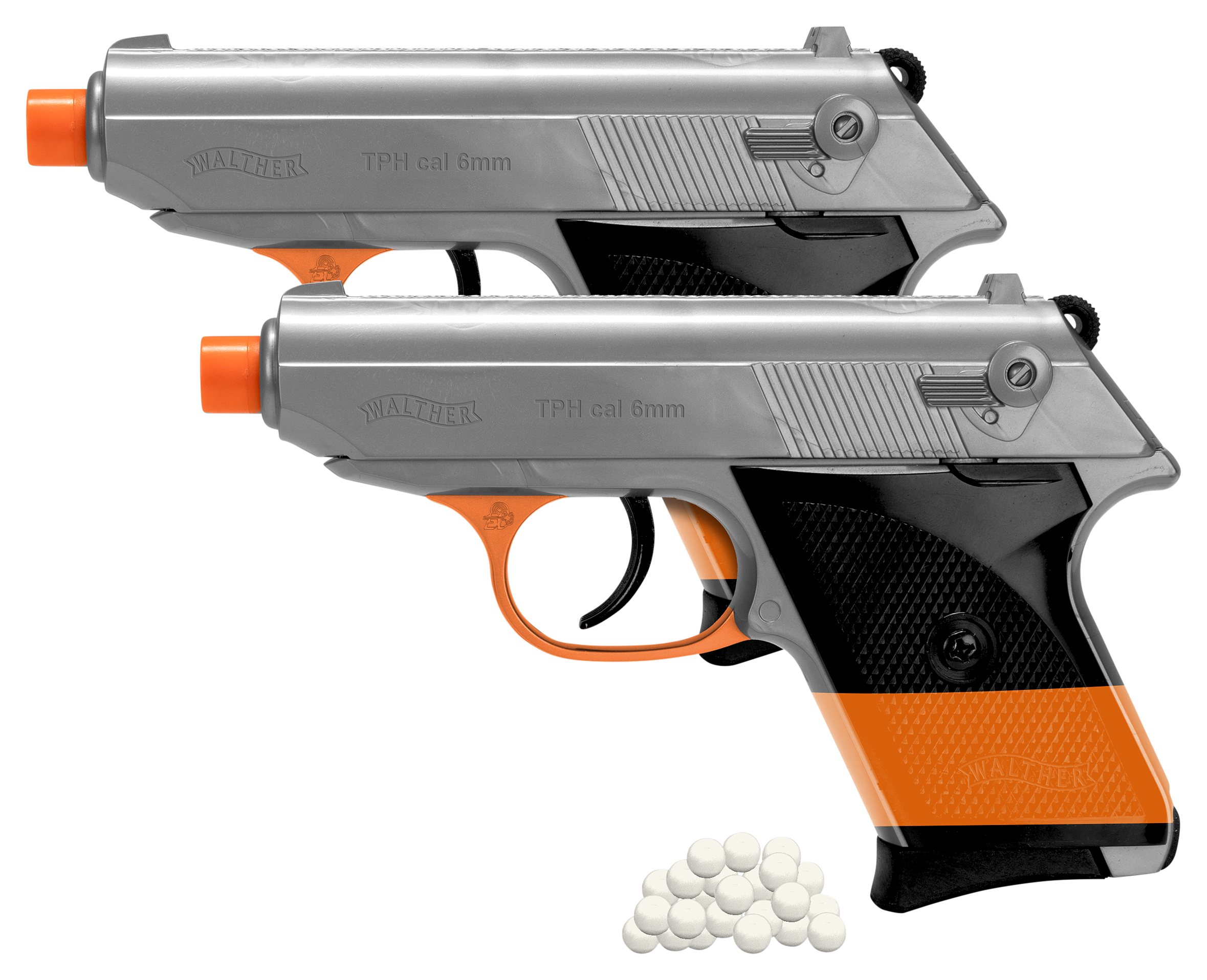 Umarex Walther TPH SB199 Spring-Powered Airsoft Pistol Kit | Bass Pro Shops